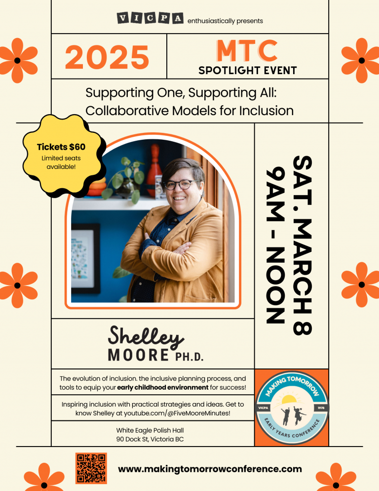 2025 MTC Spotlight Event | Dr Shelley Moore – Making Tomorrow Conference